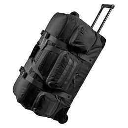 Atlas Duffle Bag Trolley 95 Liter schwarz