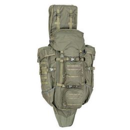Operator Pack INTEX Rahmen Rucksack 77 Liter military green