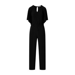 Quiosque Jumpsuit '3US001' Damen Gr&ouml;&szlig;e M schwarzmeliert