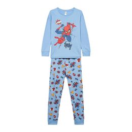 Lindex Pajamas 'Spiderman' boy Blue size 98/104