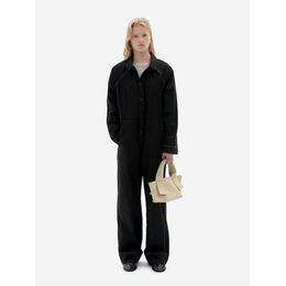 thinking mu Jumpsuit 'Bonaire' Damen Gr&ouml;&szlig;e XS schwarz