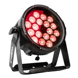EVOLIGHTS GLACIER 18, 18x12W RGBWA-UV IP65