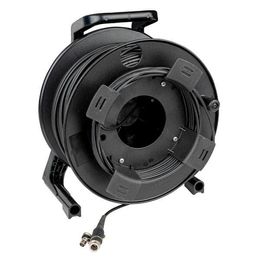 DMT Drum of 100m with 2 fiber Singlemode 9/125 cable