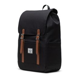 HERSCHEL Backpack 'Retreat ' male Black size One Size