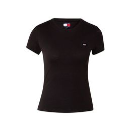 Tommy Jeans Shirt female Black size M