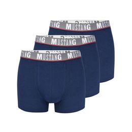 Mustang Boxer shorts male Blue size XL