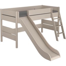 Spielbett Paidi, B:241,7cm H:120,6cm L:210,4cmcashmere, beige, cashmere, beige, cashmere, beige, Kinderzimmer, Betten, "TIAGO in verschiedenen Größen