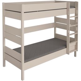 Spielbett Paidi, B:106,3cm H:180,6cm L:210,4cmcashmere, beige, cashmere, beige, cashmere, beige, Kinderzimmer, Betten, "TIAGO in verschiedenen Größen