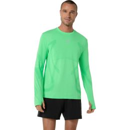 asics Road Seamless Shirt Herren