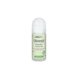 OLIVEN&Ouml;L DEOROLLER gr&uuml;ner Tee 50 ml