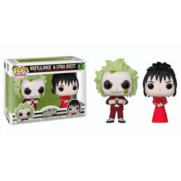 POP - Beetlejuice 2 - Beetlejuice & Lydia Deetz