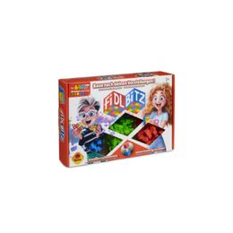 Bauer Spielwaren FidlBitz Deluxe Set – 640 Sensorikwürfel, bunte Farben, Kreativität & Bauspaß