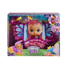 Mattel My Garden Baby Schmetterlings-Flügel Babytragesitz