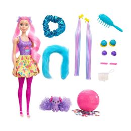 Barbie Color Reveal Hair Feature Cupcake