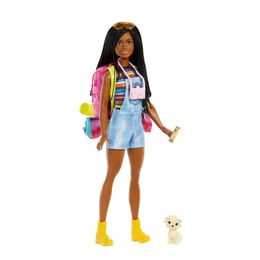 Barbie It takes two! Camping Spielset