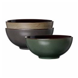 Ritzenhoff & Breker Ritzenhoff & Breker Poke Bowl Schalen Merida ø 17,5 cm 3er Set