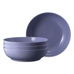 Seltmann Weiden Foodbowls Beat Color Glaze ø 25,5 cm 4er Set