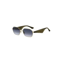 Etro Sonnenbrille Damen Gr&ouml;&szlig;e 58 gr&uuml;n
