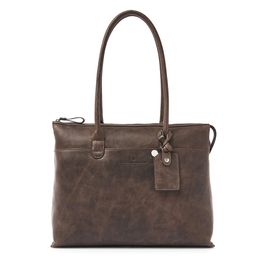 Castelijn & Beerens Castelijn & Beerens Shoulder Bag 'Carisma' female Brown size One Size