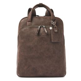 Castelijn & Beerens Castelijn & Beerens Rucksack 'Carisma' Herren Gr&ouml;&szlig;e One Size camel