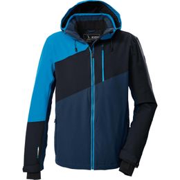 Killtec KSW 32 Skijacke Herren - Gr&ouml;&szlig;e L - blau