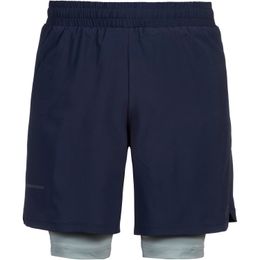 Energetics Allen Funktionsshorts Herren - Gr&ouml;&szlig;e XXL - blau
