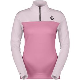 Scott Defined Langarmshirt Damen - Gr&ouml;&szlig;e M - rosa