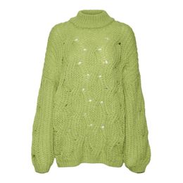 V&eacute;ro Moda VERO MODA Pullover 'VMMADDY' Damen Gr&ouml;&szlig;e L apfel
