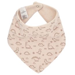 Topomini Baby Musselin-Bandana mit Frottee-Innenseite
