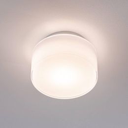 Paulmann LED-Deckenleuchte Maro, weiß, Ø 16 cm, IP44