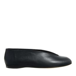 Moschino Hohe Schuhe - Pump Duck - Gr. 36 (EU) - in Schwarz - f&uuml;r Damen