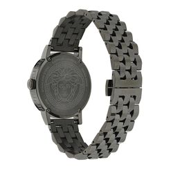 Versace Uhren - Quarz-Analoguhr Versace Albireo - Gr. unisize - in Schwarz - f&uuml;r Damen