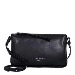 Liebeskind Berlin Crossbody Bags - Small Bags Nina Indian Sheep - Gr. unisize - in Schwarz - f&uuml;r Damen