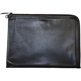 Herm&egrave;s Herm&egrave;s Businesstaschen & Reisegep&auml;ck - Hermes briefcase, leather, dark brown, vintage 198 - Gr. unisize - in Braun - f&uuml;r Damen