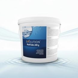 5 kg Evolution Pool MultiTabs 200 g