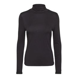 V&eacute;ro Moda Vero Moda Longsleeve "Alberte" in Schwarz - 20% | Gr&ouml;&szlig;e L | Damen-tops
