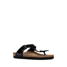 Sunbay Zehentrenner "Cantaura" in Schwarz - 62% | Größe 38 | Damen-sandalen