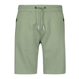 NO EXCESS Bermudas in Gr&uuml;n - 62% | Gr&ouml;&szlig;e XL | Herren-plussize