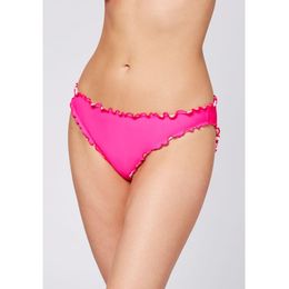 Chiemsee Bikini-Hose "Ivette" in Pink - 54% | Gr&ouml;&szlig;e 42 | Damen-bademode