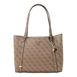 Guess Shoulder Bag 'ECO ERICA ELITE TOTE' female Brown size One Size