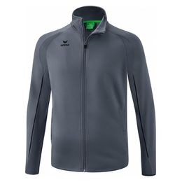 Erima Trainingsjacke "Liga Star" in Anthrazit - 39% | Gr&ouml;&szlig;e 116 | Kinder-outdoor-jacken