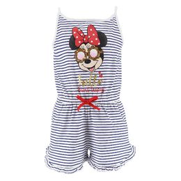 Disney Minnie Mouse Jumpsuit "Minnie" in Blau - 58% | Gr&ouml;&szlig;e 128 | Kinderhosen