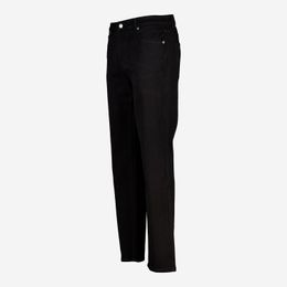 Wesc Schwarze Straight Fit-Jeans