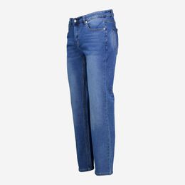 Wesc Blaue Straight Leg Jeans