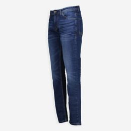 Tom Tailor Blaue Regular Fit Jeans mit Slim Leg