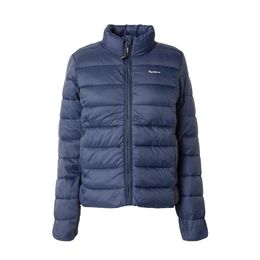 Pepe Jeans Jacke 'MADDIE' Damen Gr&ouml;&szlig;e S navy / wei&szlig;