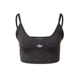adidas originals Bra 'Marble Prints' female Black size XL