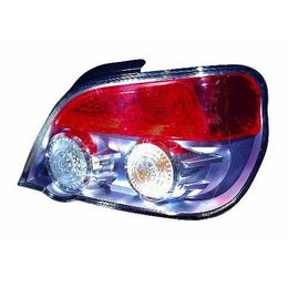 Abakus Heckleuchte 220-1919R-LD-UE rechts ohne Gl&uuml;hlampe Rot f&uuml;r SUBARU 84201F1440 84201FE440