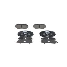 Bosch Bremsensatz-Vorderachse Bremsensatz, Scheibenbremse vorne rechts links bel&uuml;ftet 294mm f&uuml;r SUZUKI 55211-65J02 5520067D11000 55211-65J00 IJF1410RY