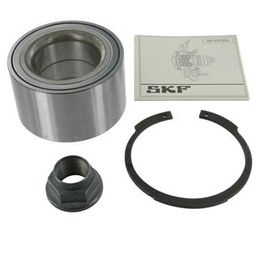 SKF Radlagersatz hinten rechts links 89mm für LAND ROVER LR045917 LR048084 RFM500020 VKBA 6751